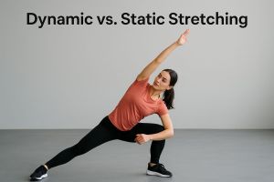 Dynamic vs. Static Stretching: What’s the Difference and When to Use ...